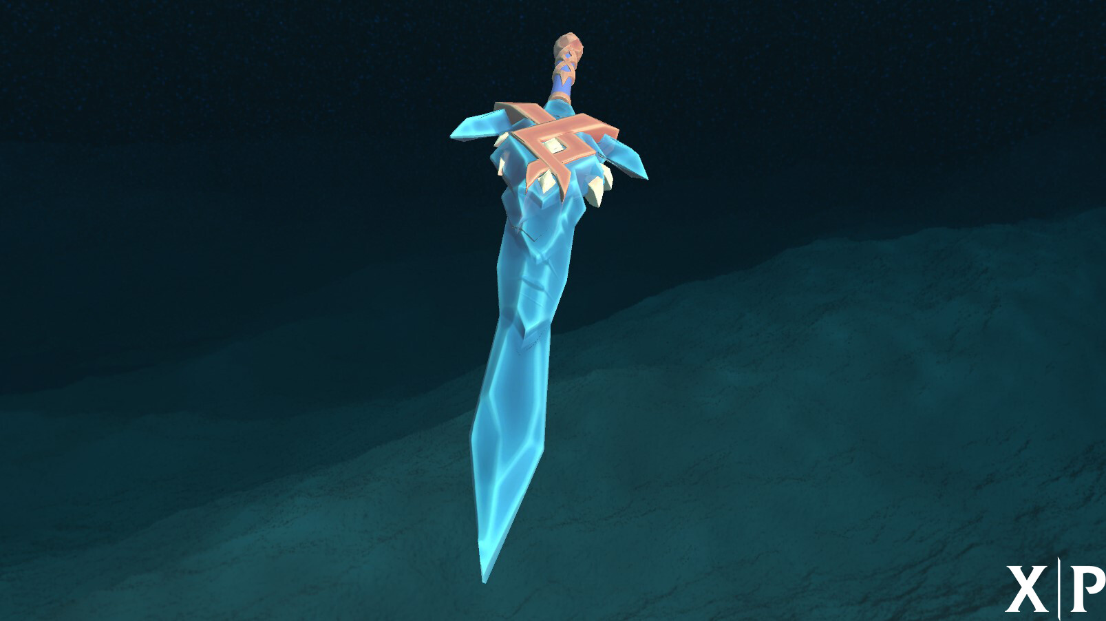 ArtStation - IceSword 3D