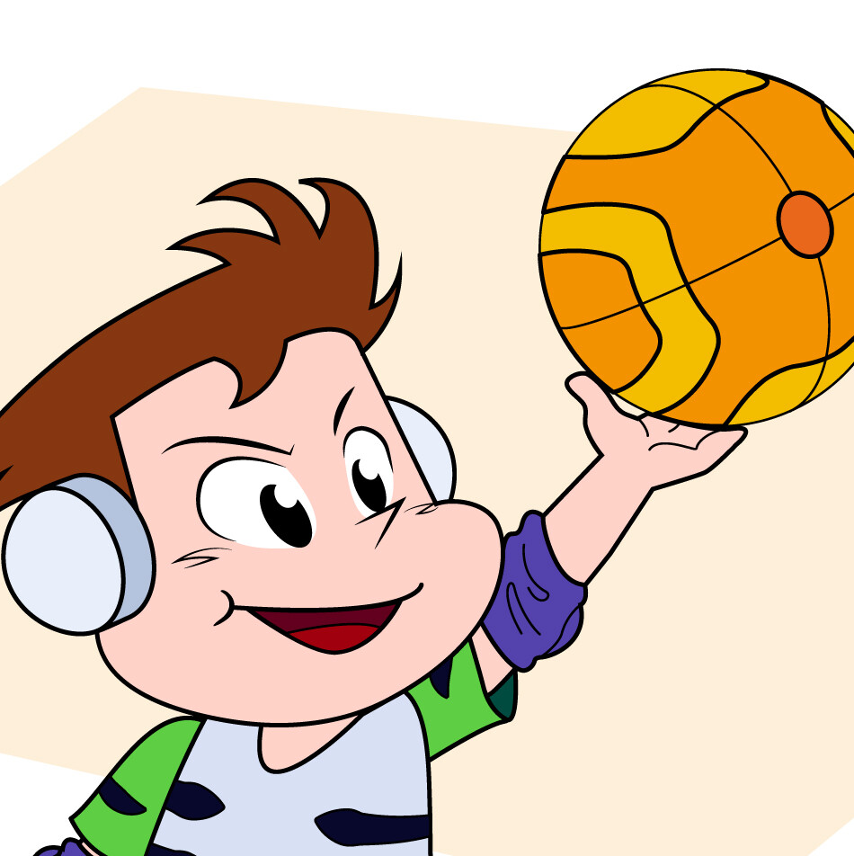 ArtStation - Koby - Character Vector Illustration