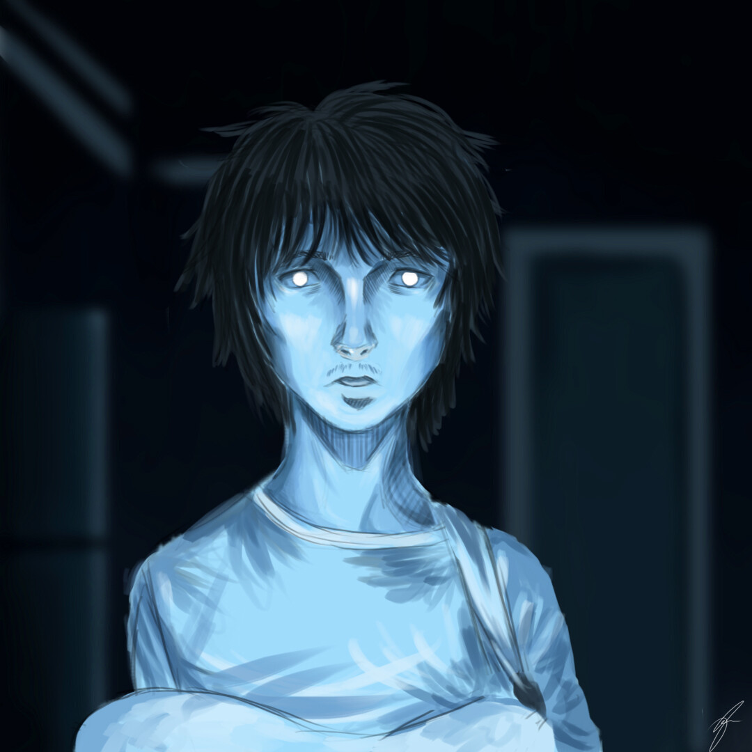 ArtStation - Sariling Multo (Sa Panaginip)