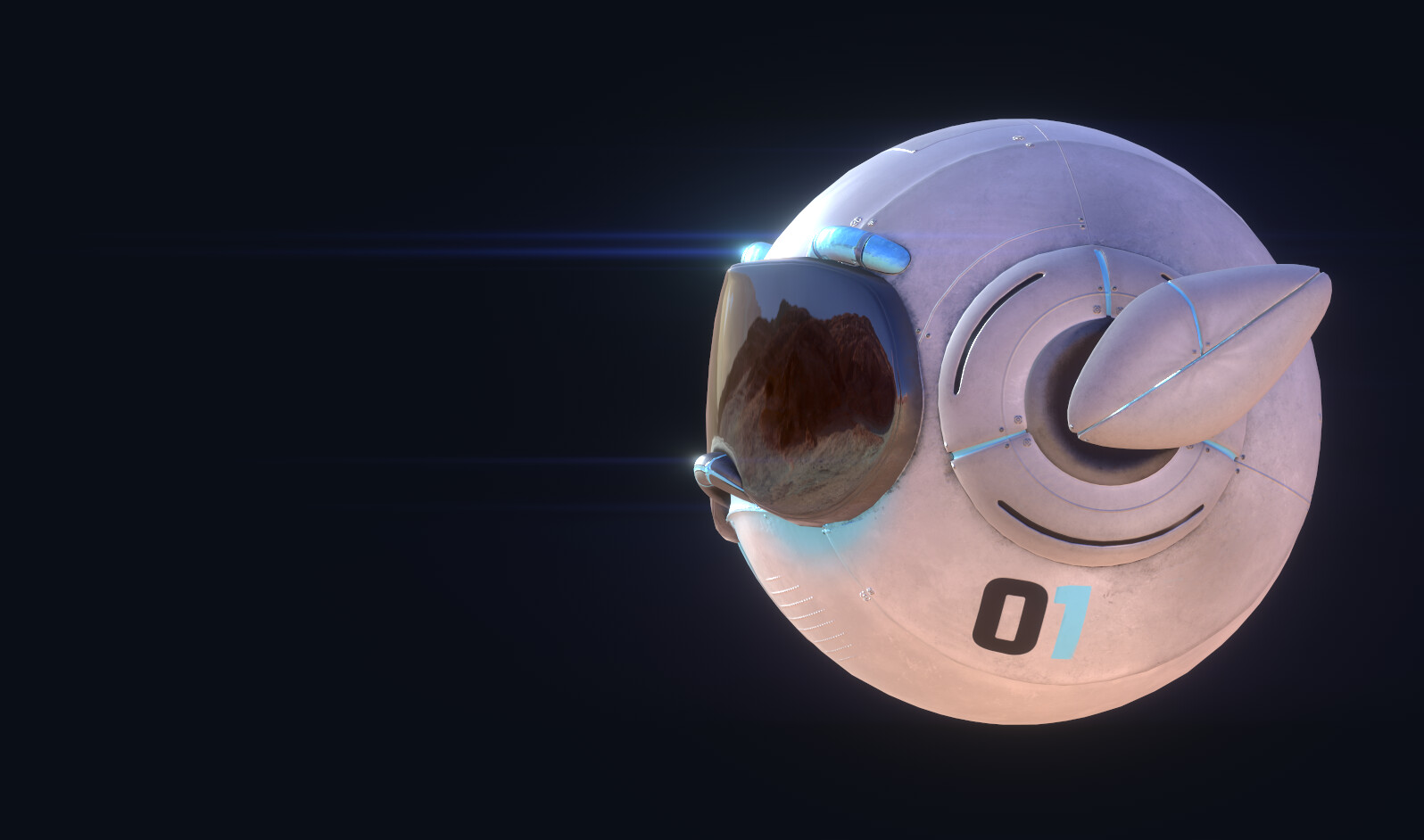 ArtStation - Cosmos - Muse Space Adventures