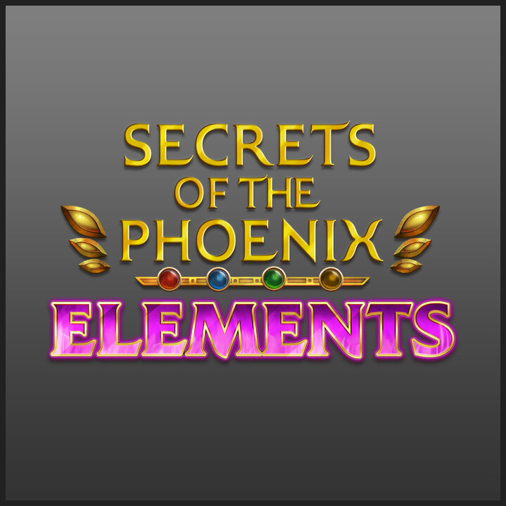ArtStation - Search of the Phoenix Elements - Spine animations