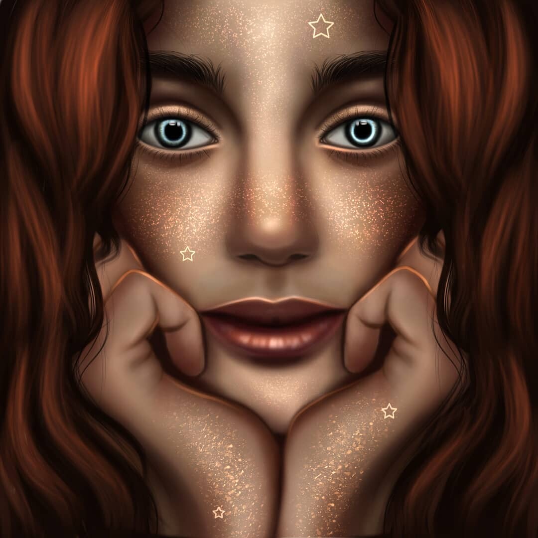 ArtStation - ARIEL 👑