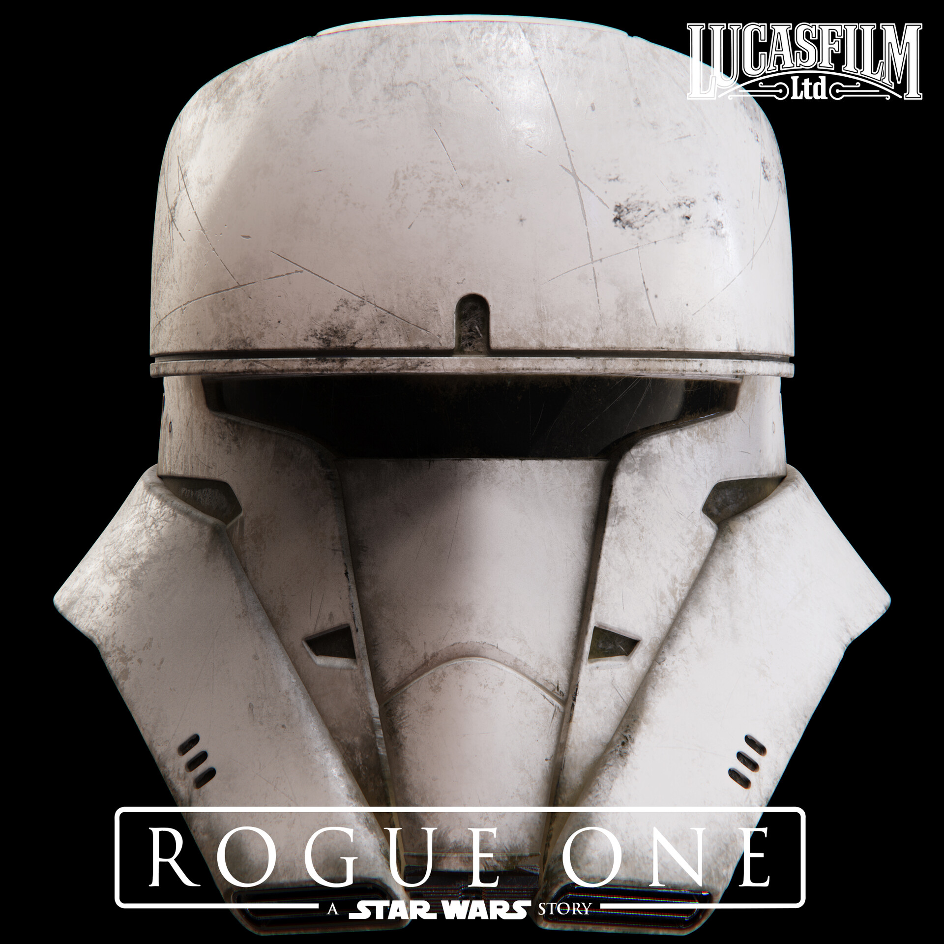 ArtStation - Rogue One Tank Pilot