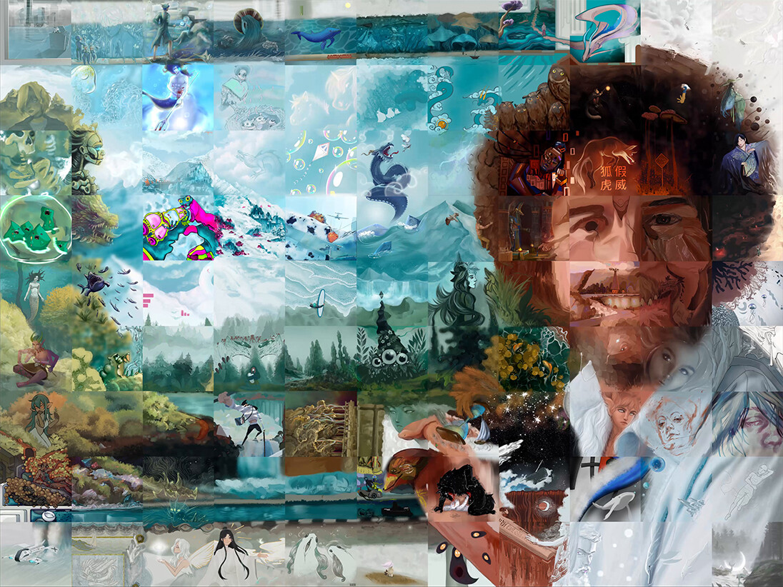 ArtStation - Fateful BR Challenge