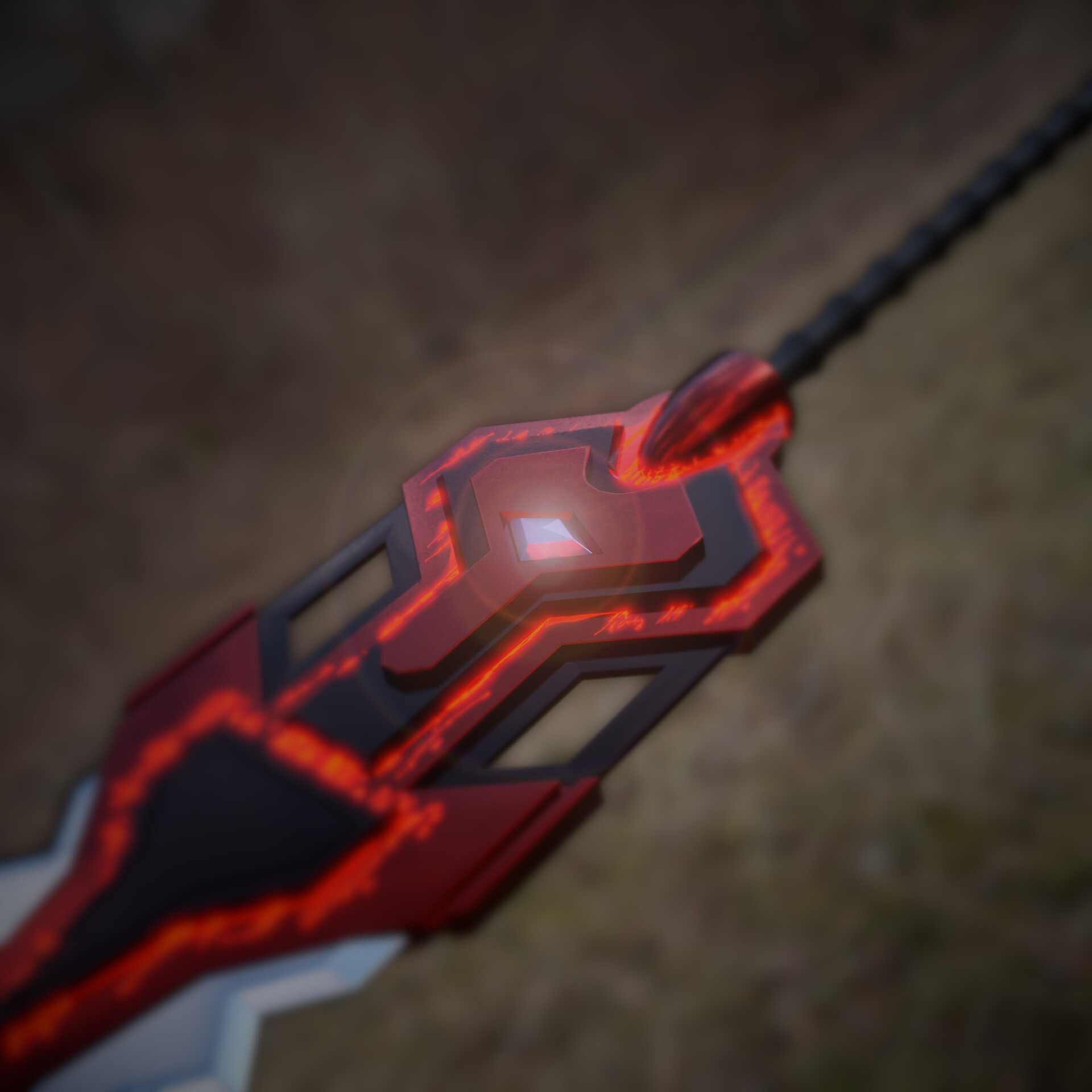 ArtStation - Korak Sword