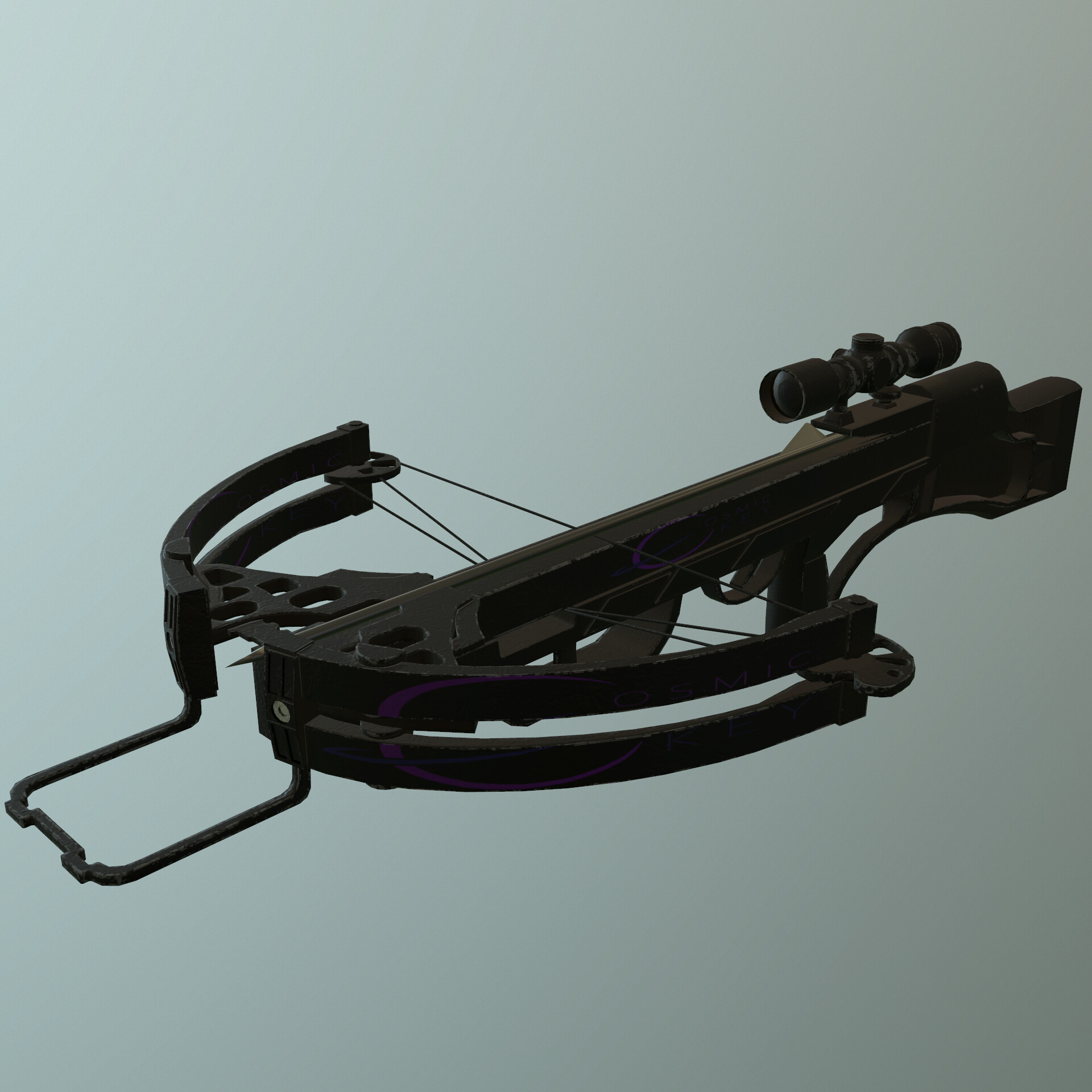 ArtStation - Crossbow