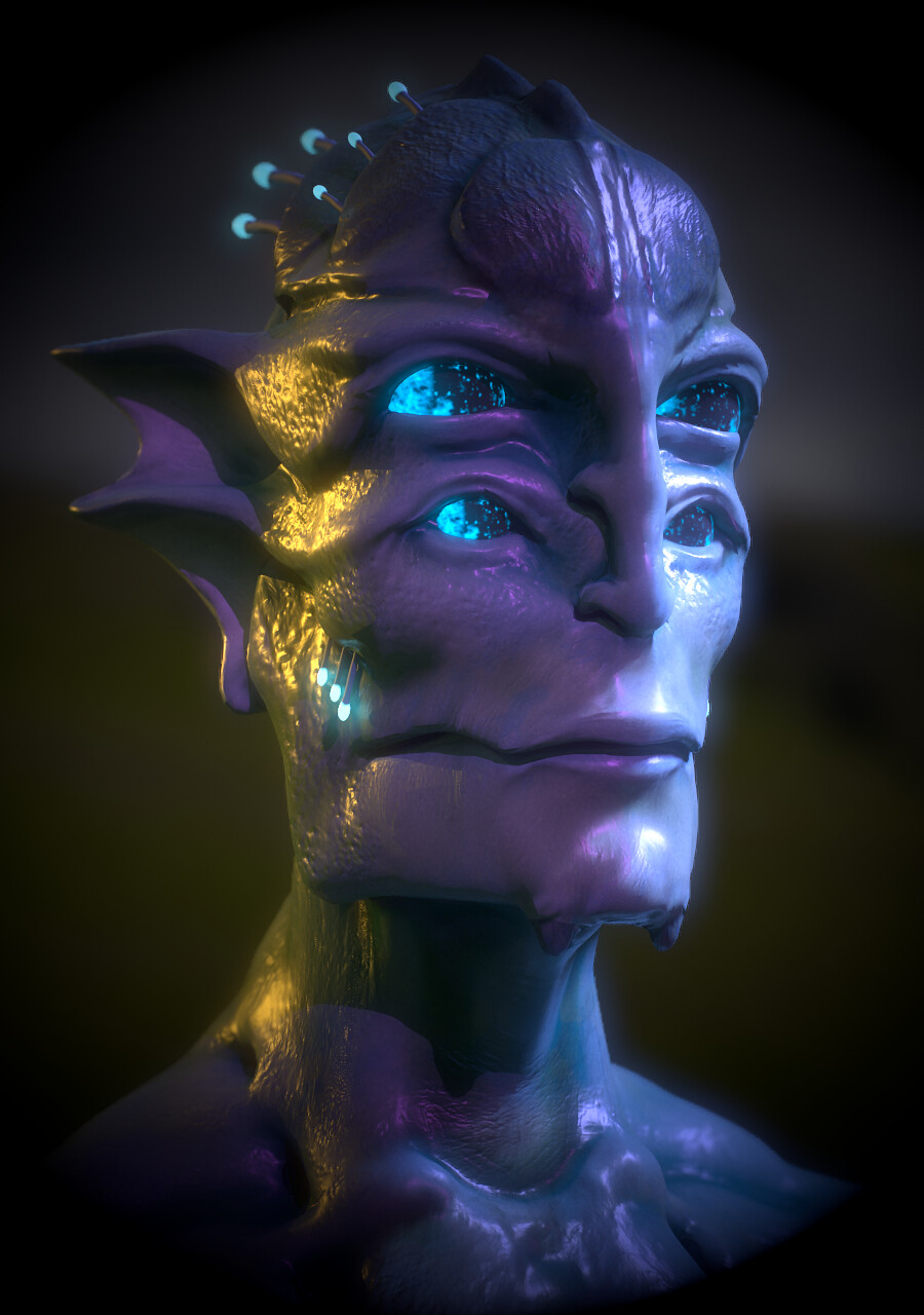 Stuart Farmer - Val'tir