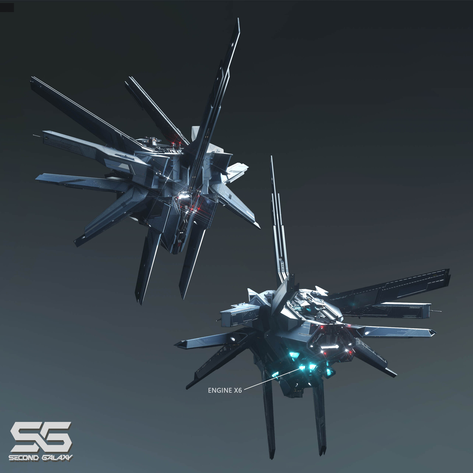 ArtStation - SNOW SWAN