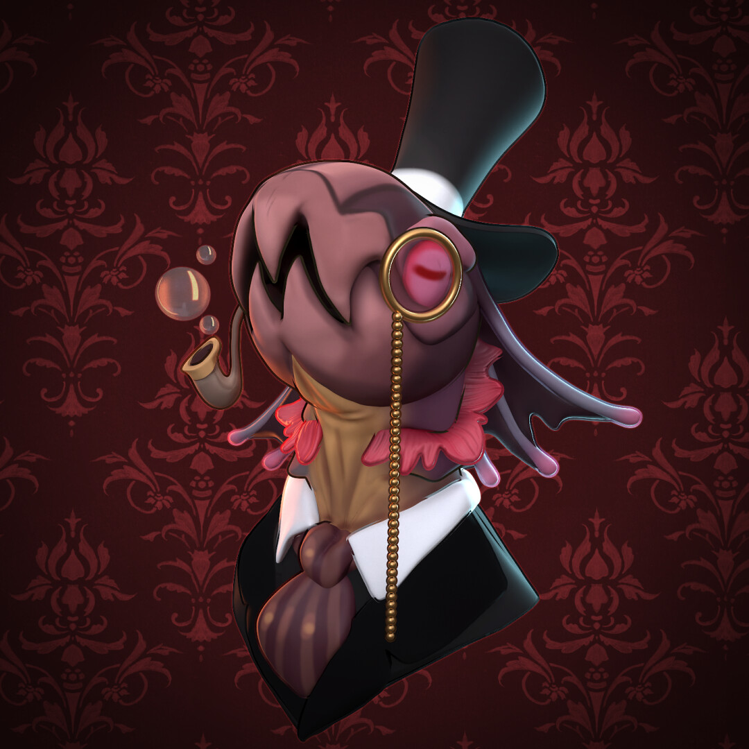 ArtStation - Leonardo Da Fishy