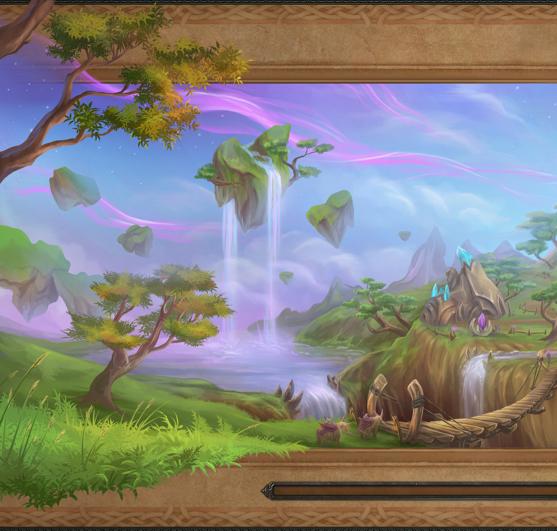 ArtStation - Nagrand