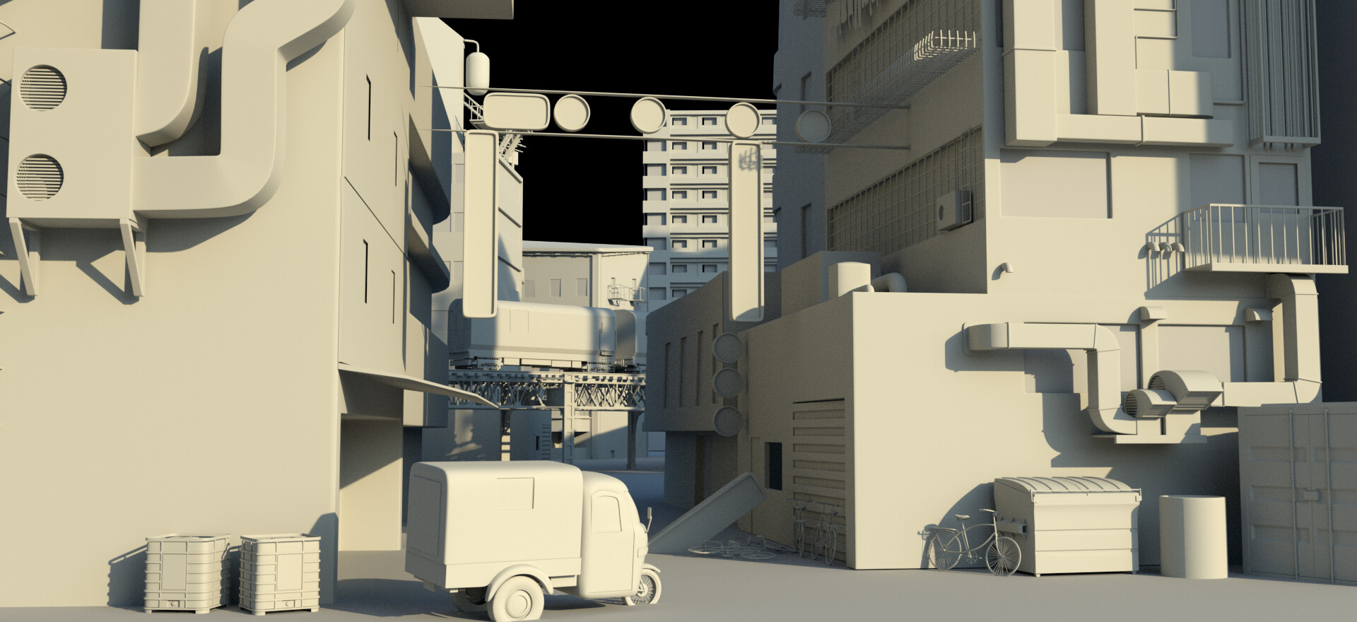 ArtStation - 2020 Senior Thesis