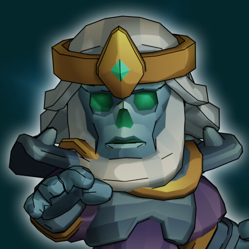 ArtStation - Undead Card Icons