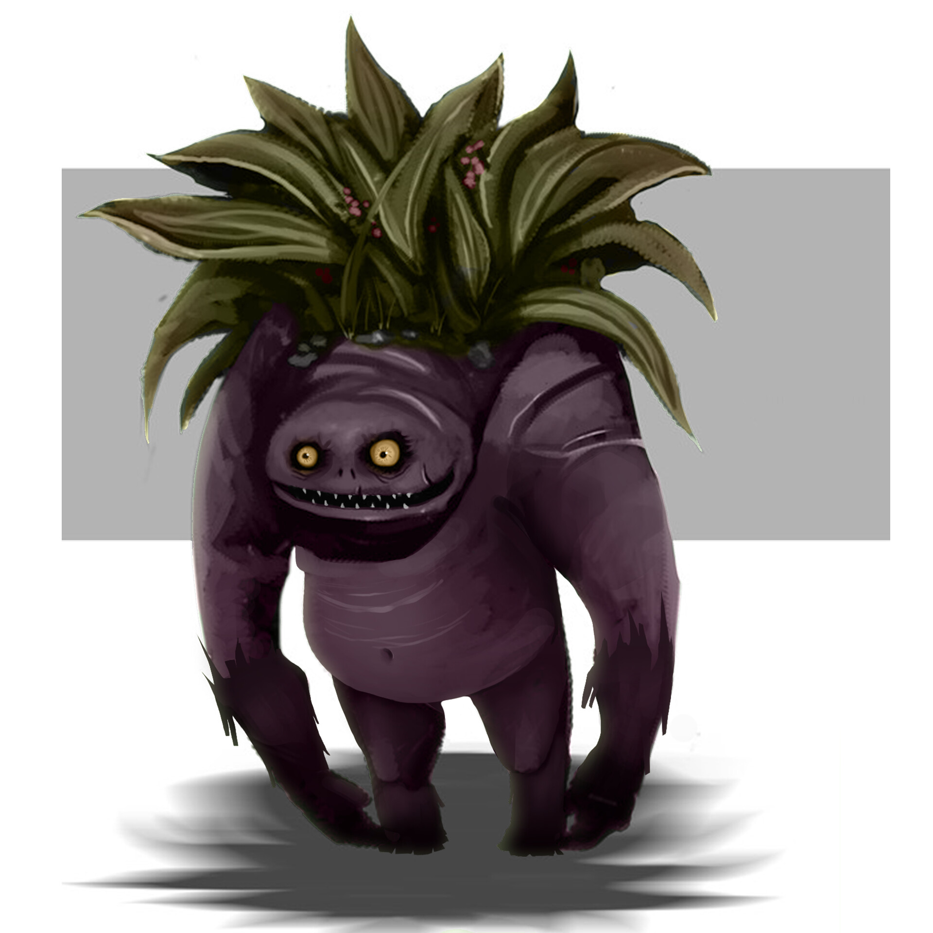 ArtStation - Creature Silhouettes