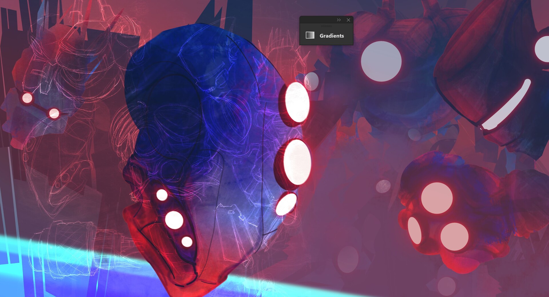 ArtStation - Hollow Machines // Hollow Angel