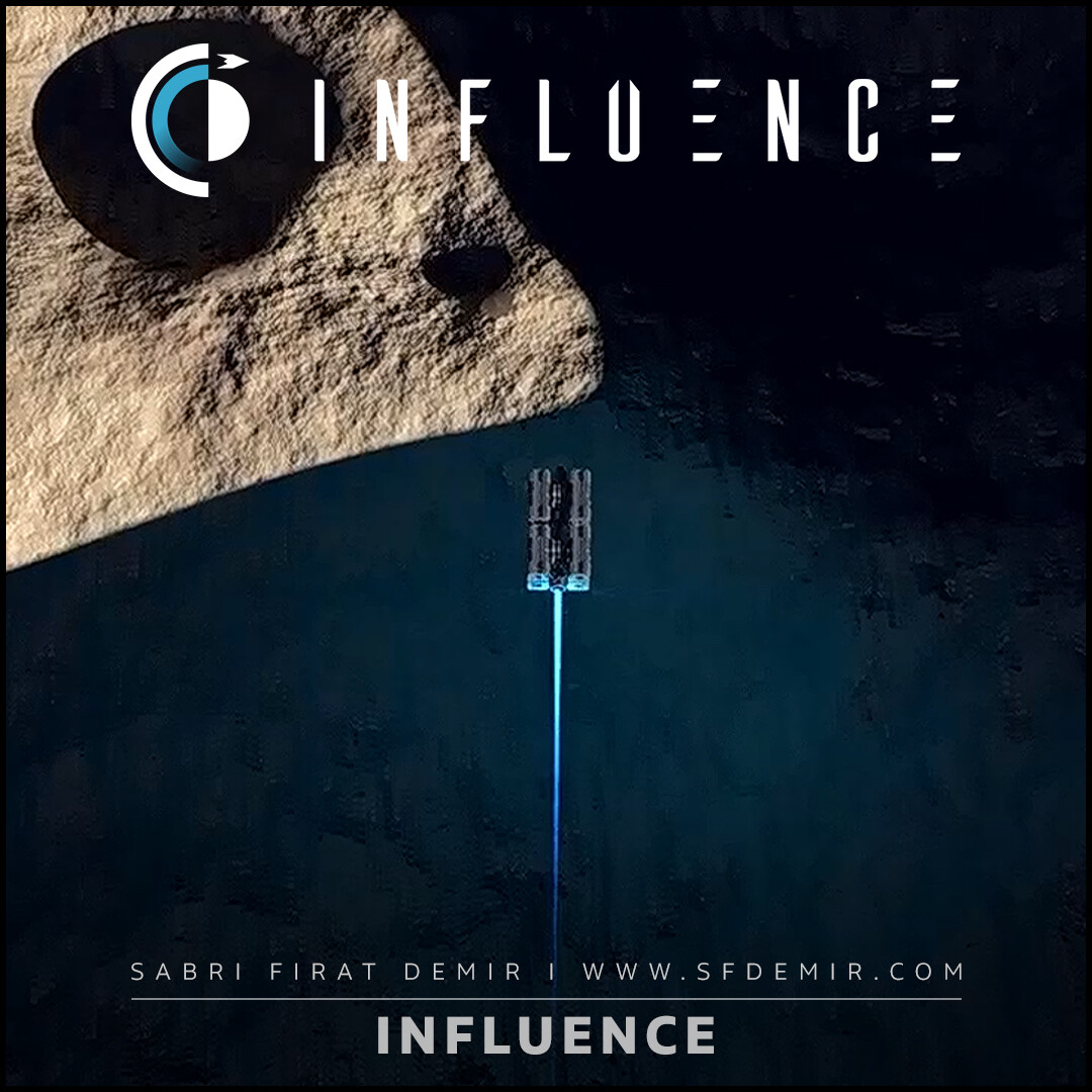 ArtStation - Influence