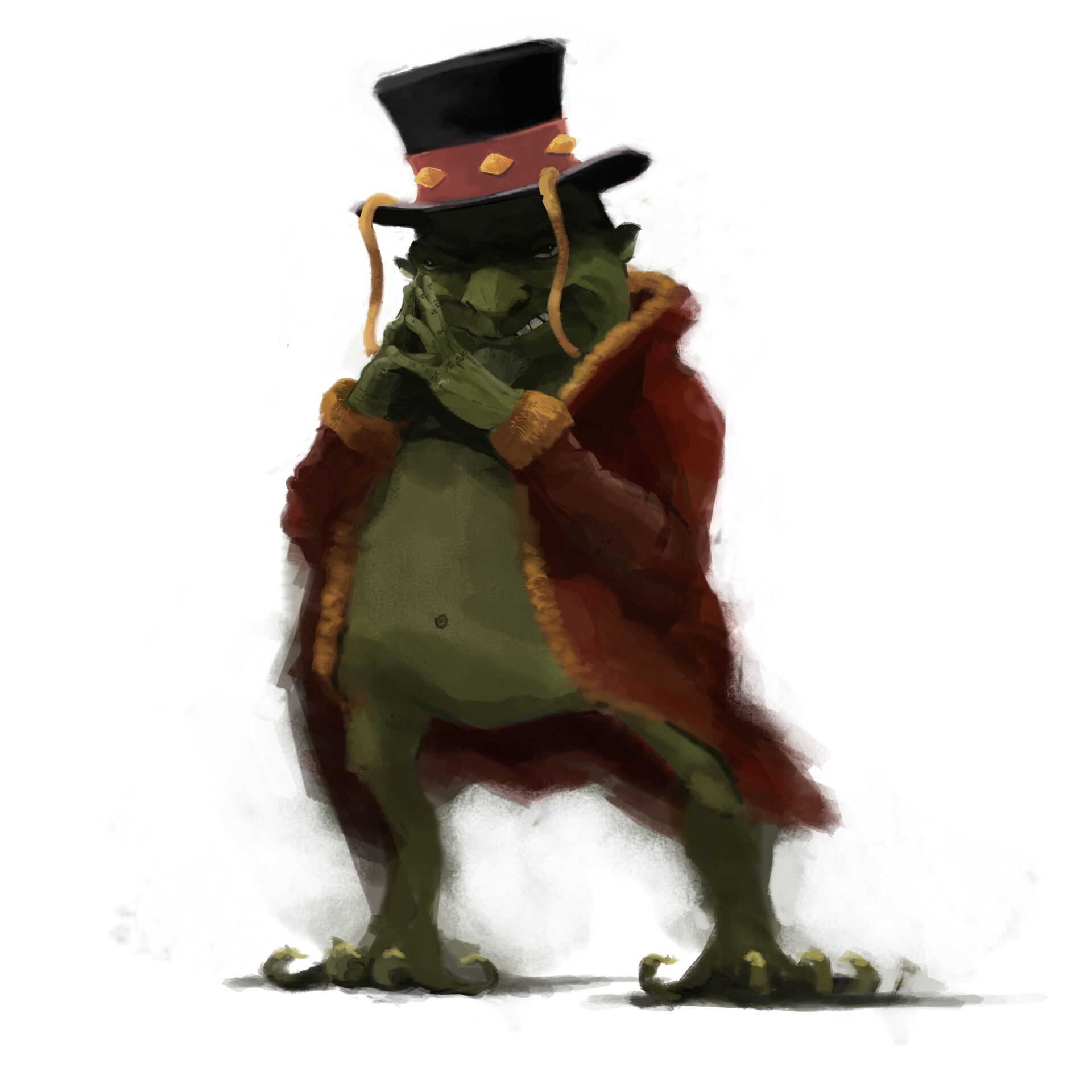 ArtStation - Bog Master