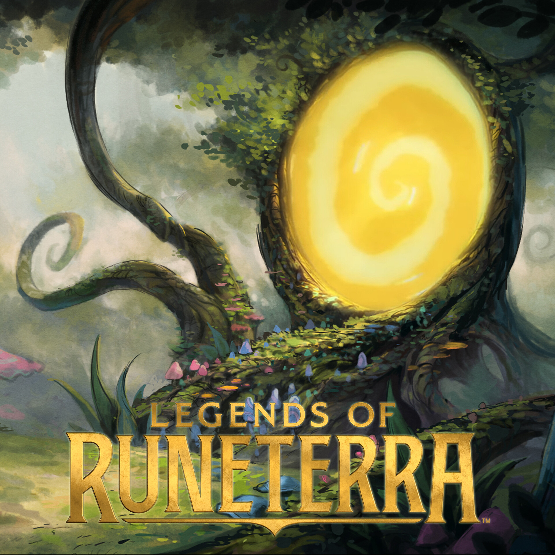 ArtStation - Legends of Runeterra: Beyond the Bandlewood