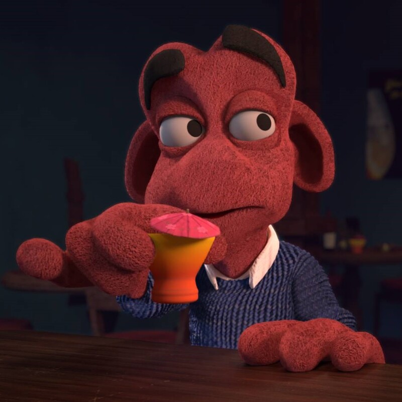 ArtStation - Ellie Hamilton