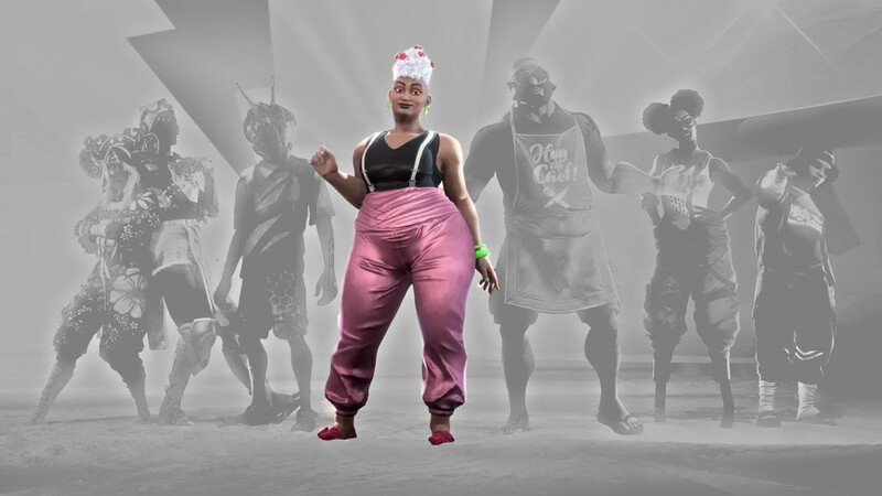 ArtStation - Samuel Blake