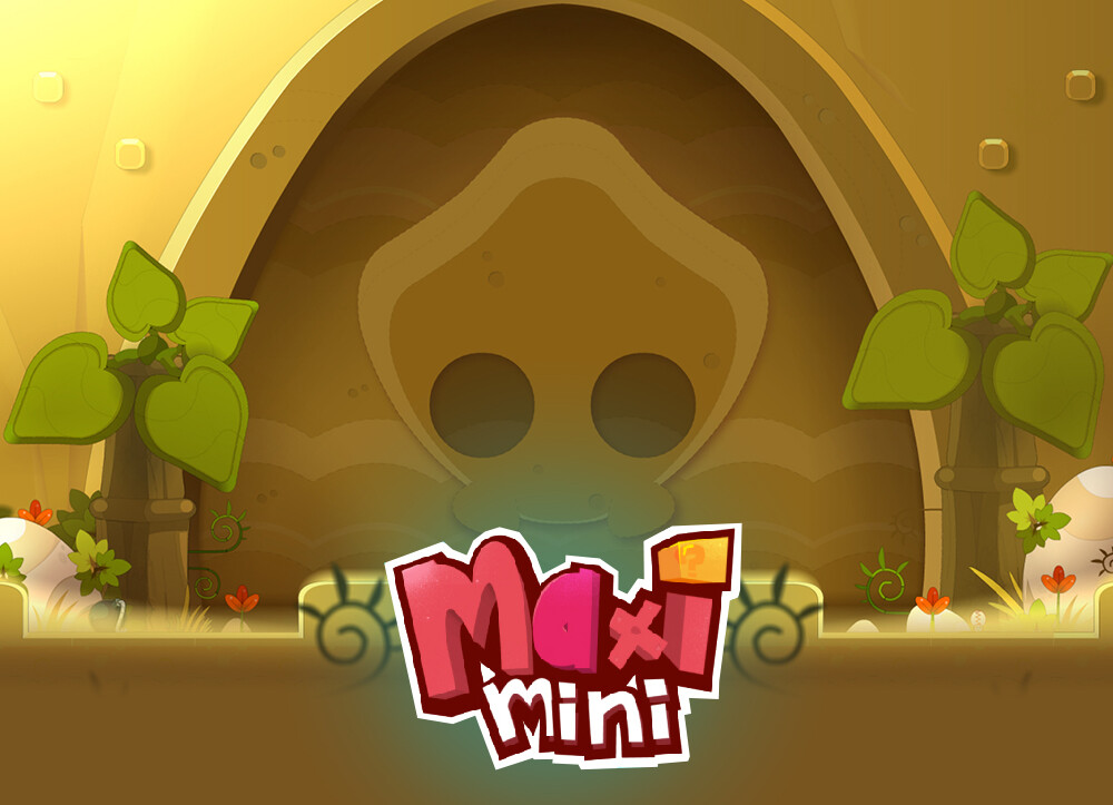 ArtStation - › DOFUS mini _ Video game and animated series for France TV