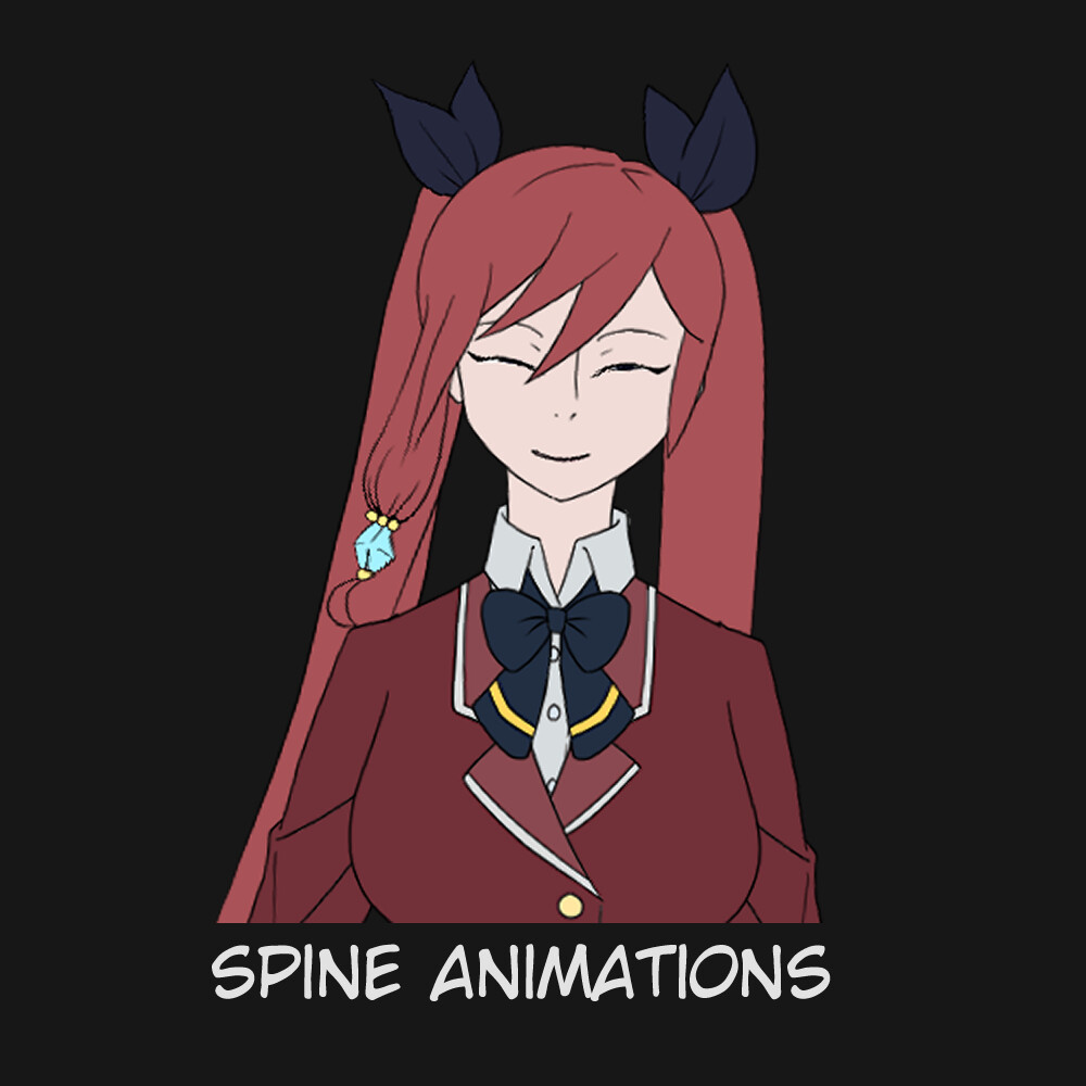 ArtStation - Spine Animations