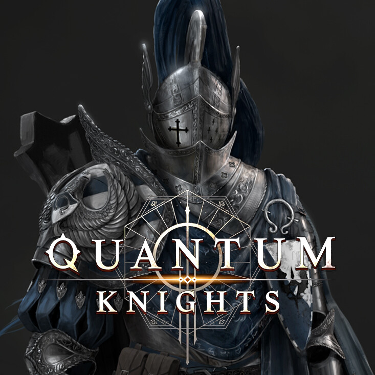 ArtStation - Quantum Knights
