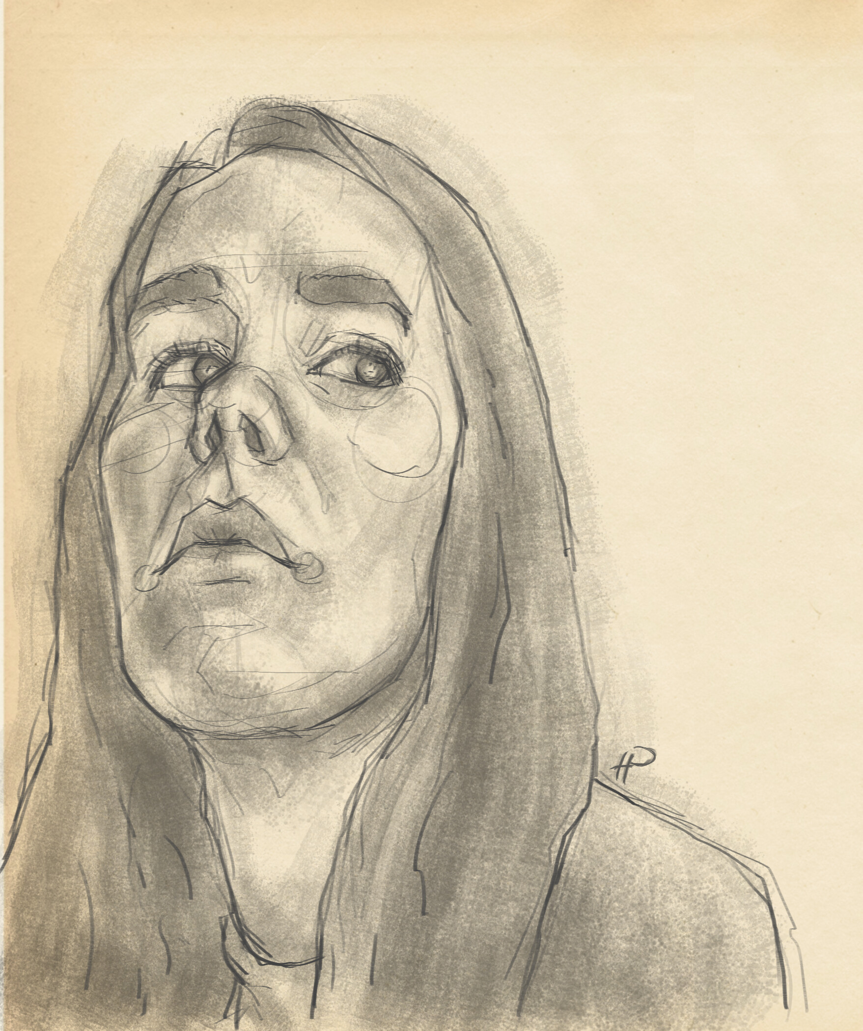 ArtStation - Random portraits