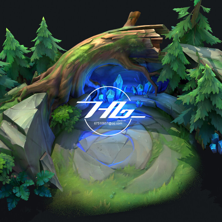 ArtStation - Strange point