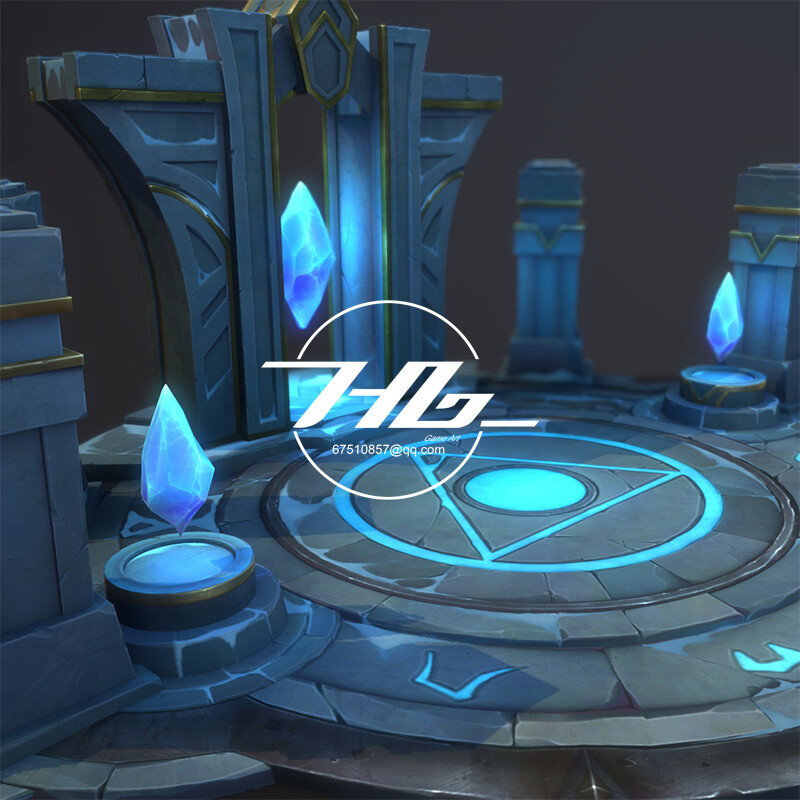 Haibo Wu - 精英召唤点