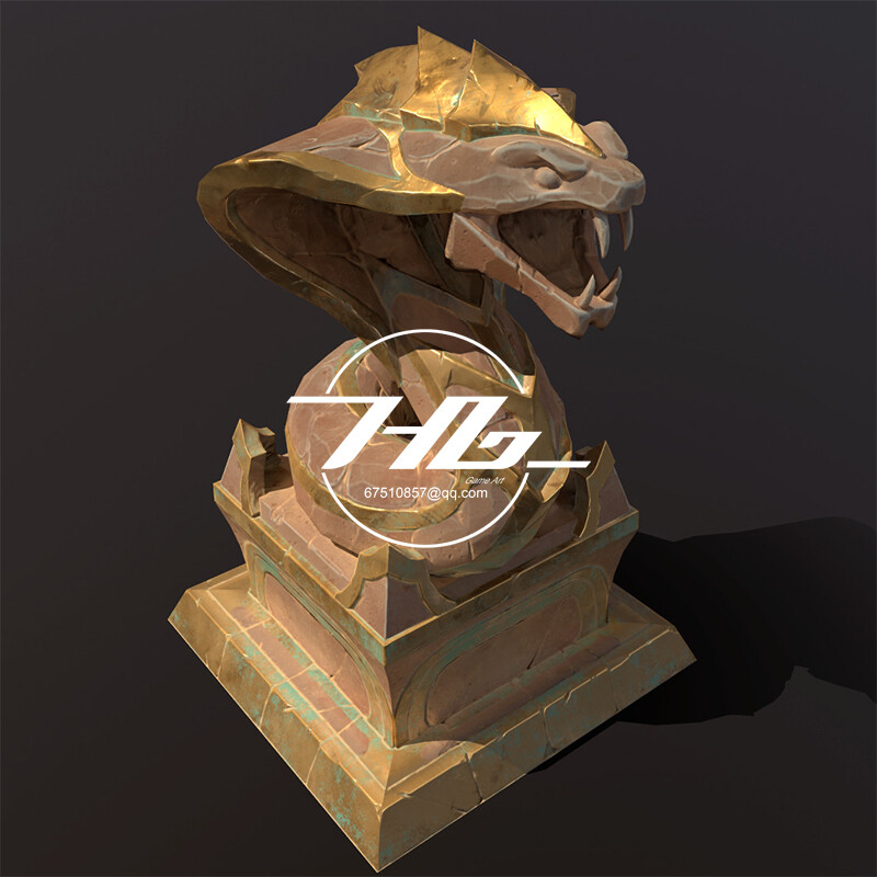 ArtStation - 喷火器