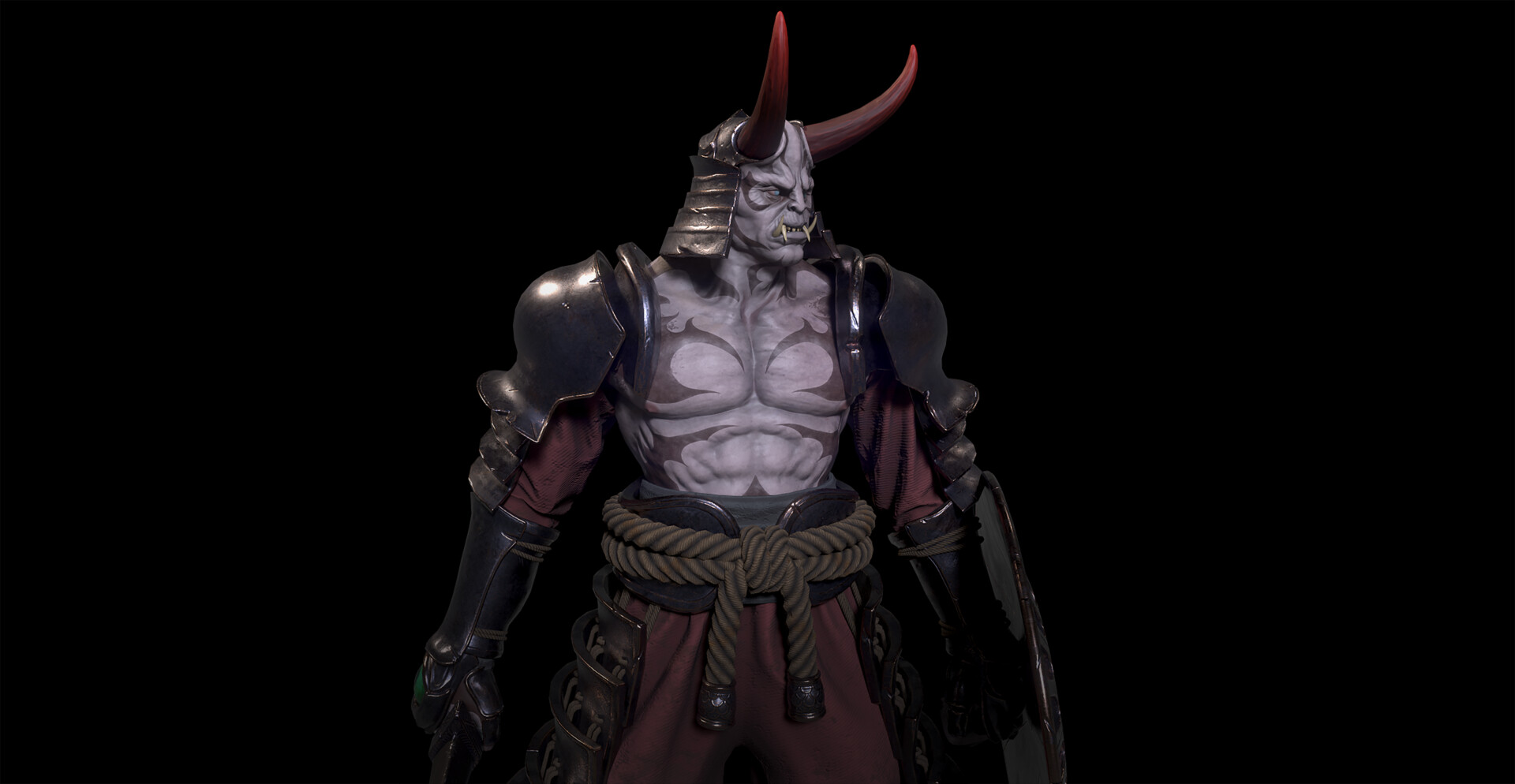 ArtStation - Marcellus