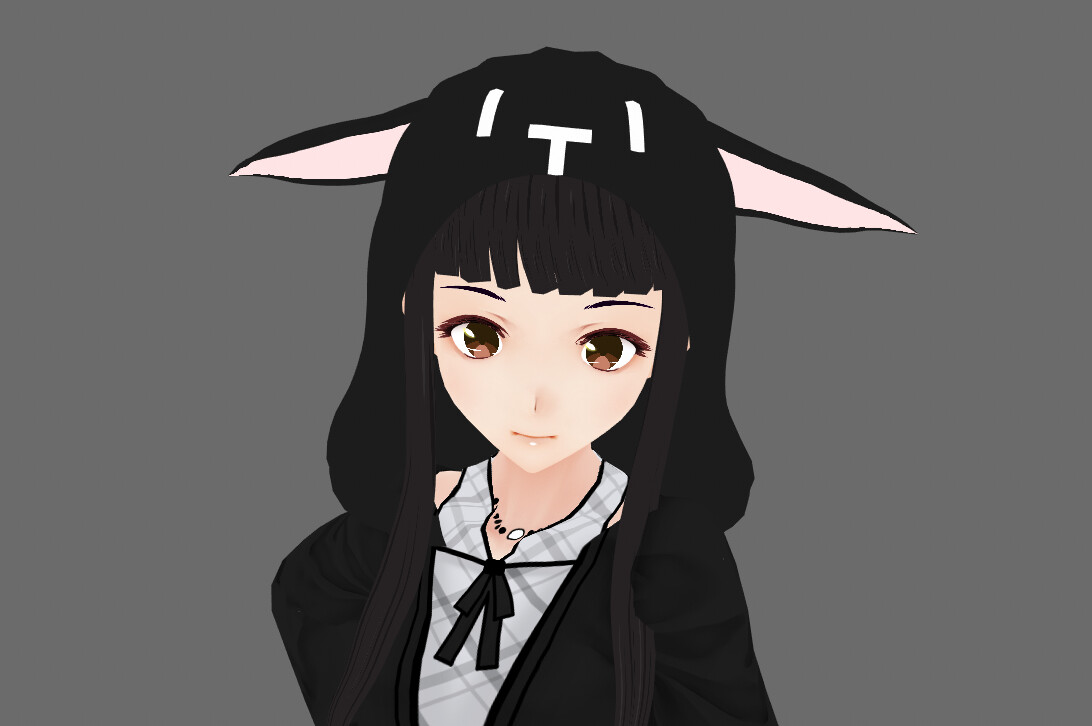 ArtStation - Vee Avatar