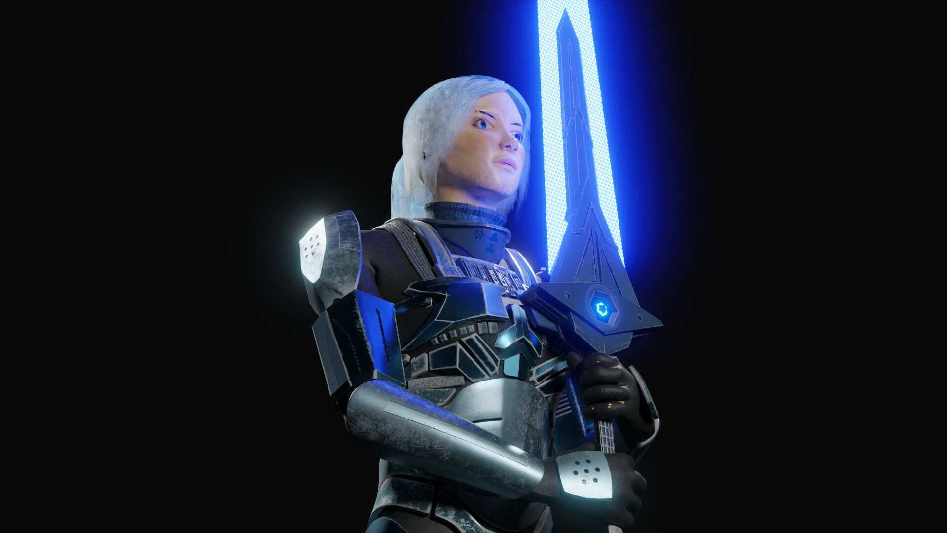 ArtStation - Liberator