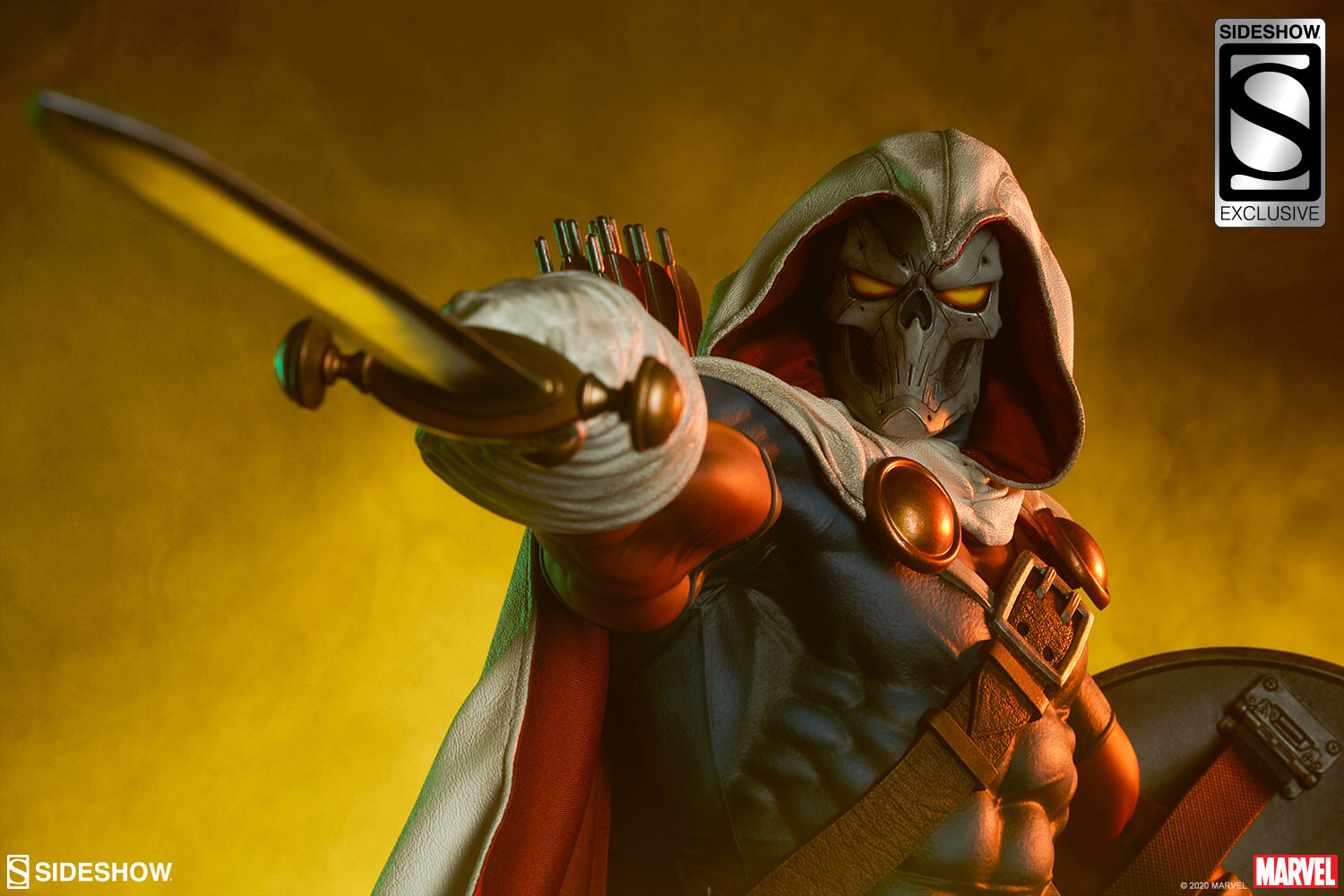 ArtStation - TASKMASTER SIDESHOW COLLECTIBLES PF