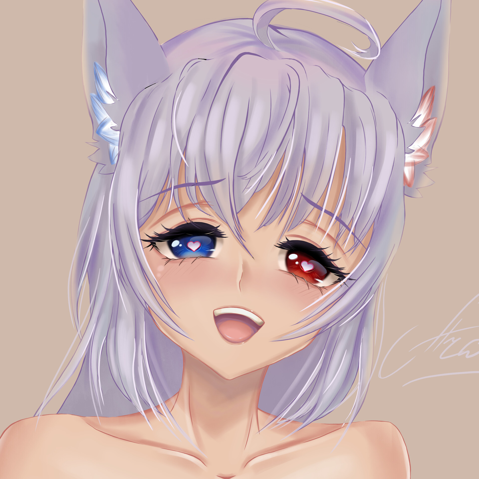 ArtStation - Kiyomi Lewd