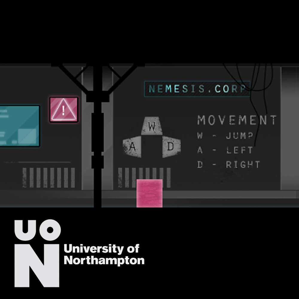 ArtStation - Nemesis: UON 2019 Game Jam Winner