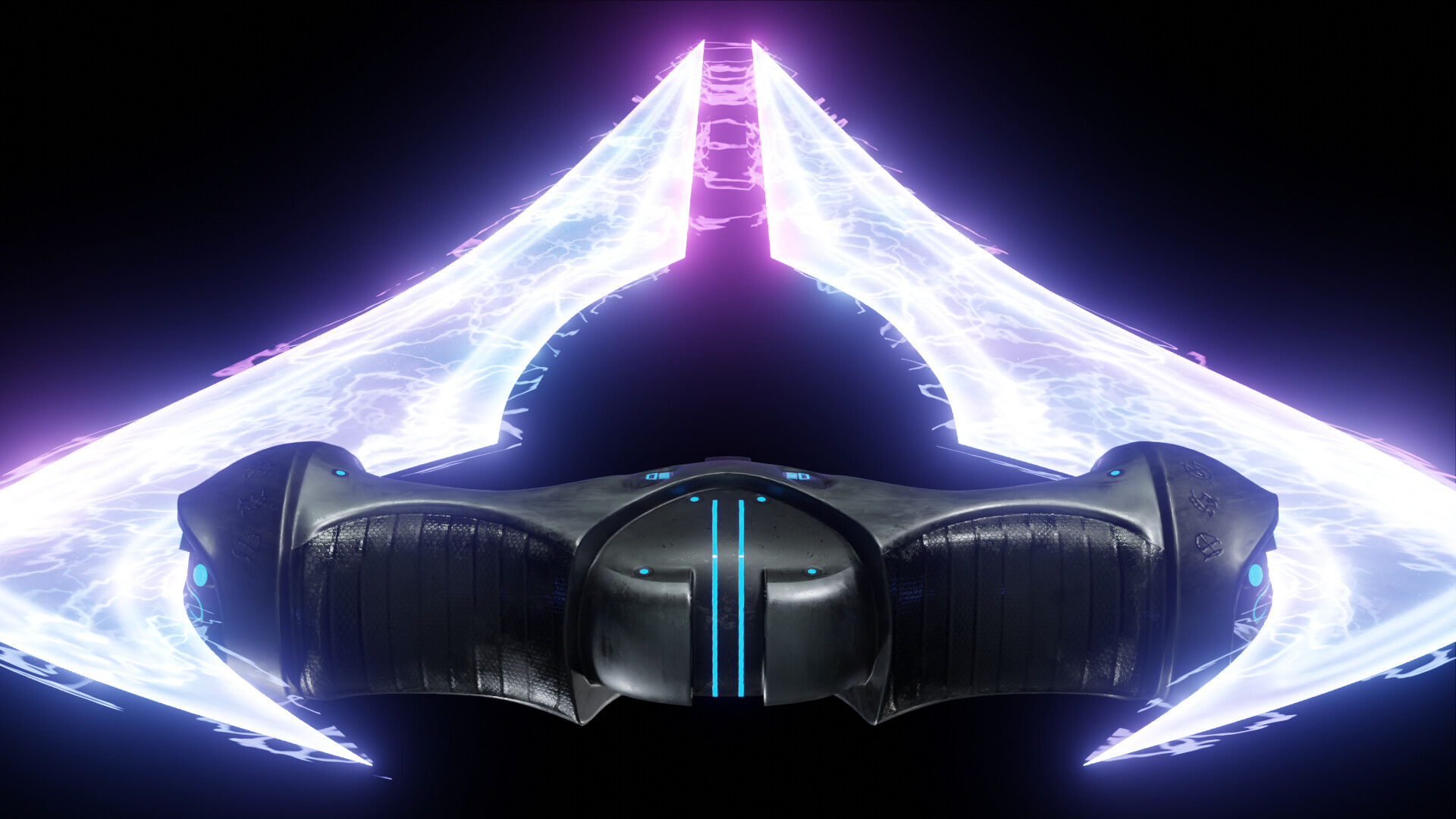 ArtStation - HALO Energy Sword