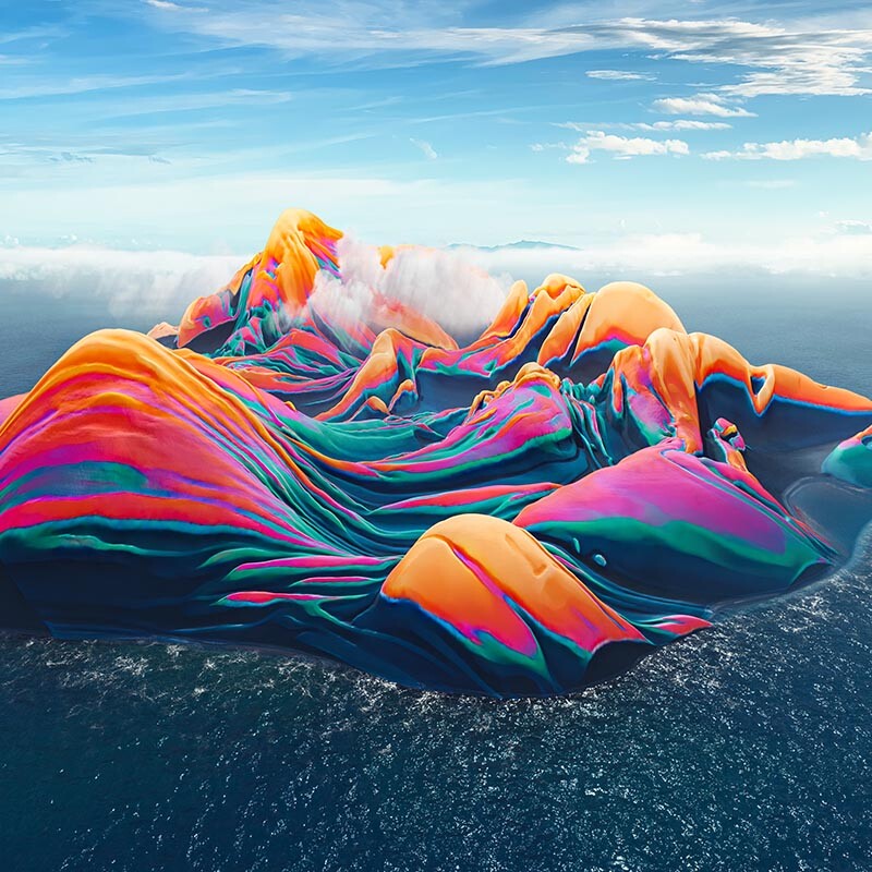 ArtStation - Inner Varnika Island