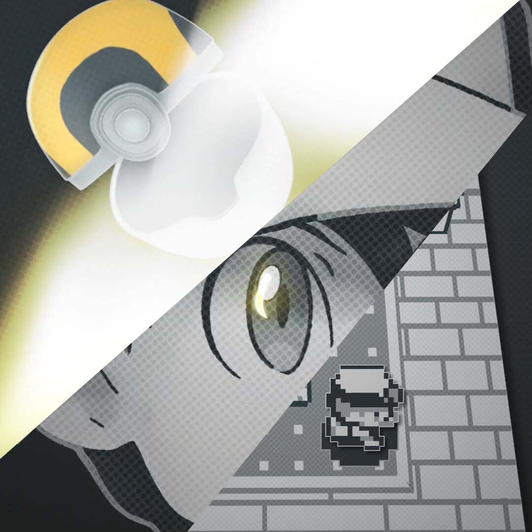 ArtStation - Pokémon Motion Graphic Project