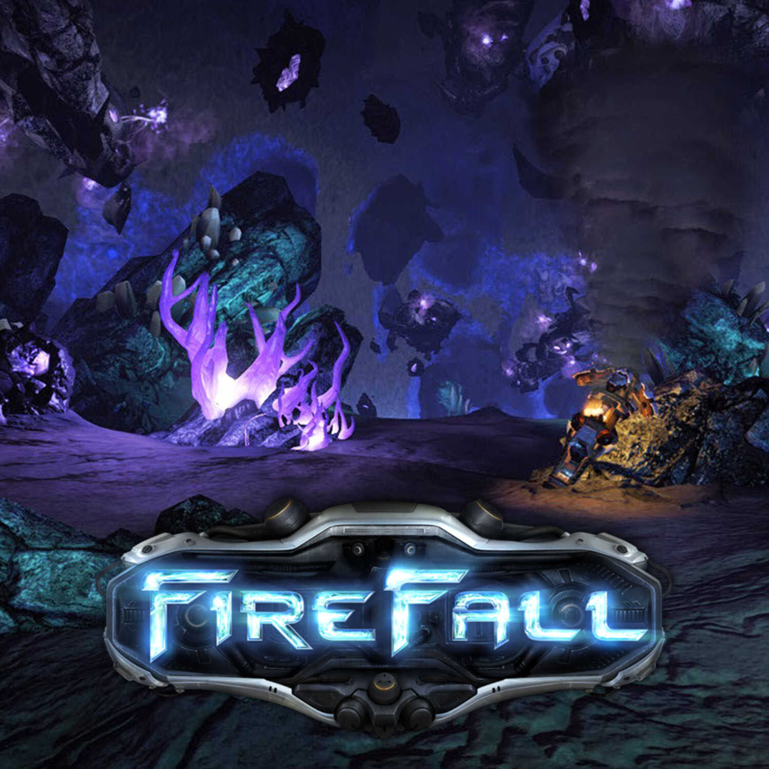 ArtStation - FireFall: The Melding Defense Pocket