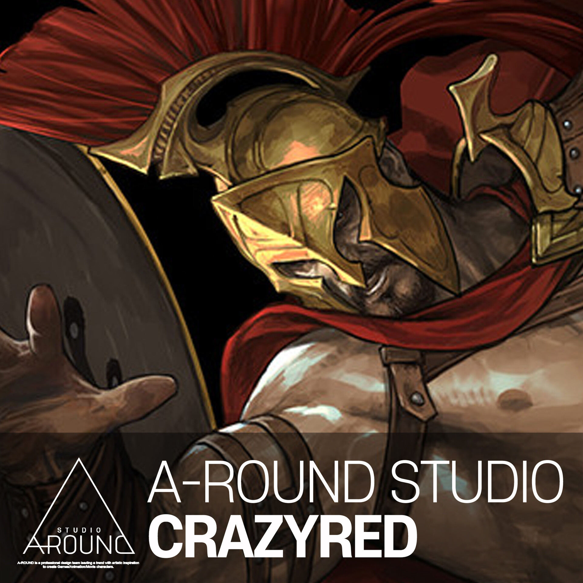 A-ROUND STUDIO - AROUND POTPOLIO