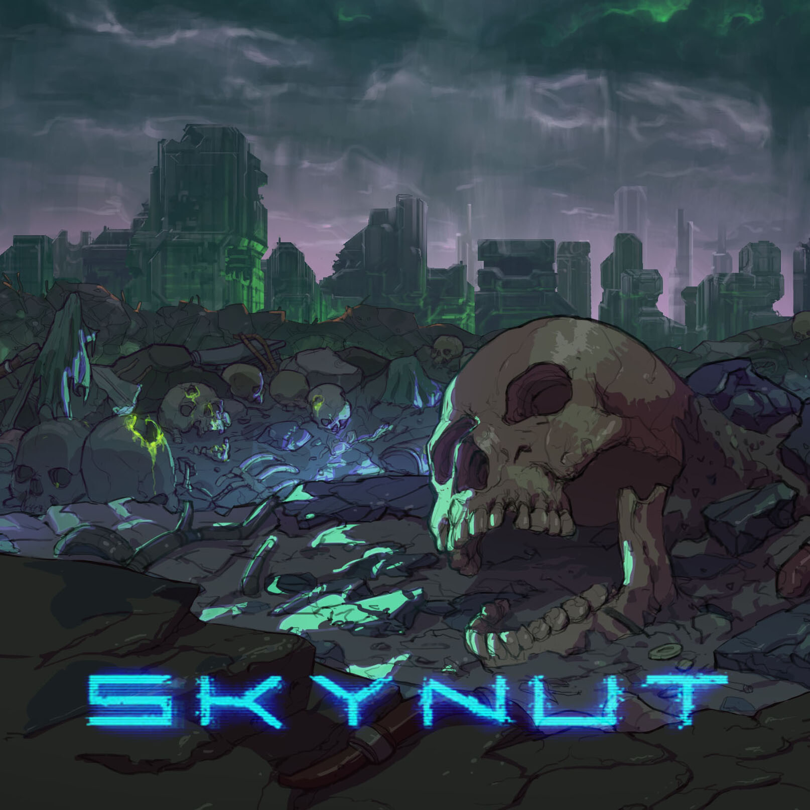 ArtStation - Skynut