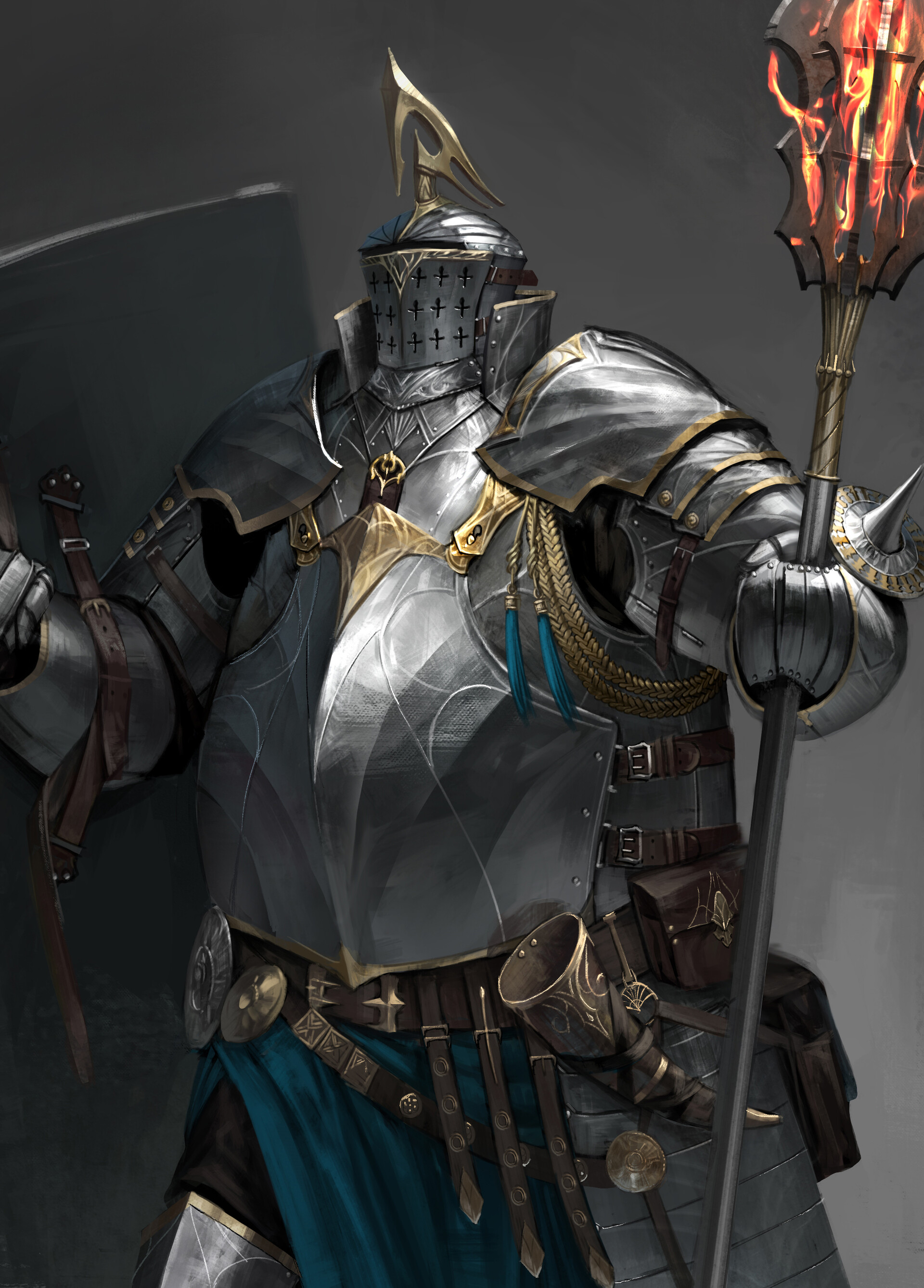 ArtStation - GateKeeper