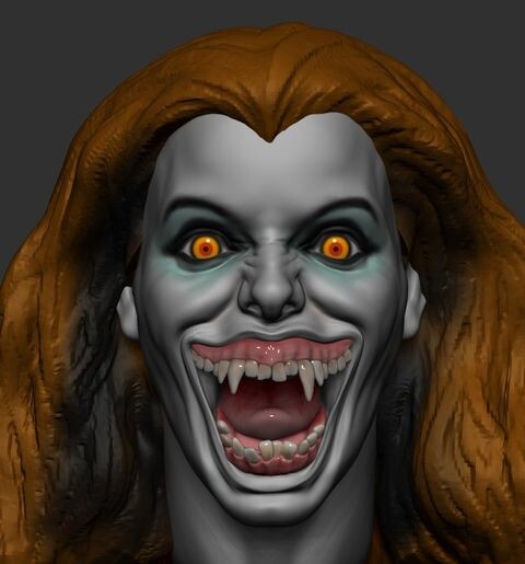 ArtStation - Fright Night