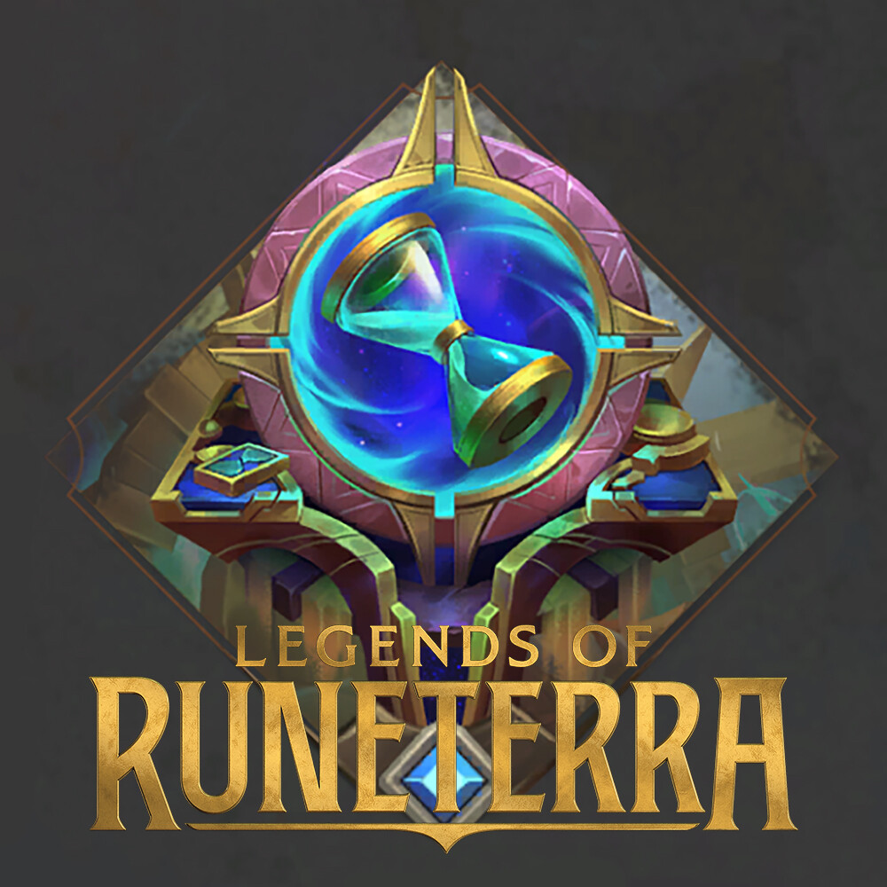 ArtStation - Zilean Playmat