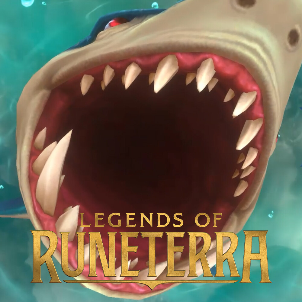 ArtStation - Fizz Champion Level Up