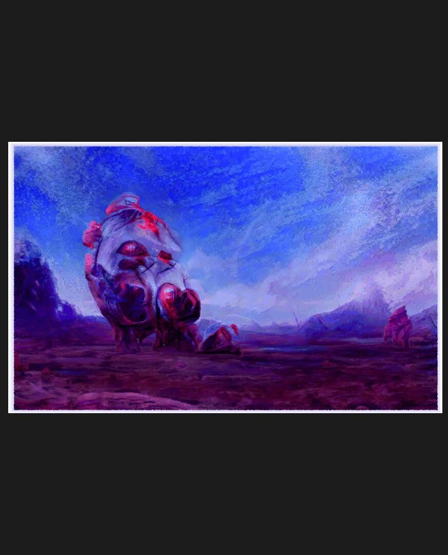 ArtStation - Alien II