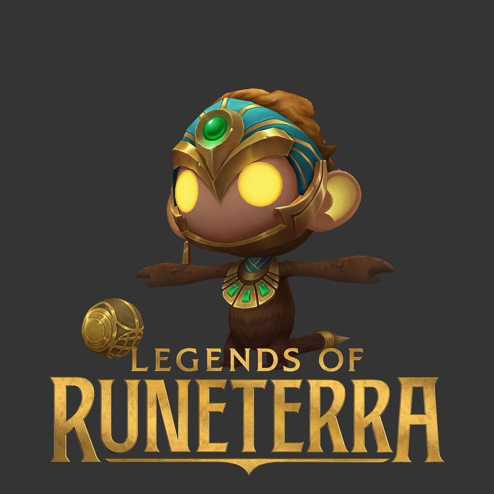 ArtStation - Powder Monkey Shurima