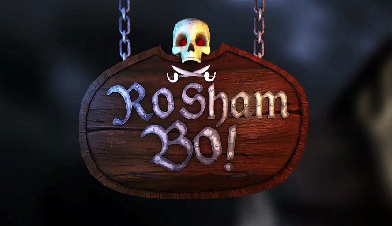 ArtStation - Roshambo - Game (Leap Motion) Unity