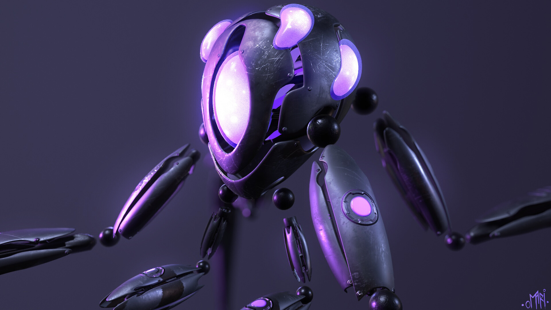 ArtStation - Pholcus-Bot
